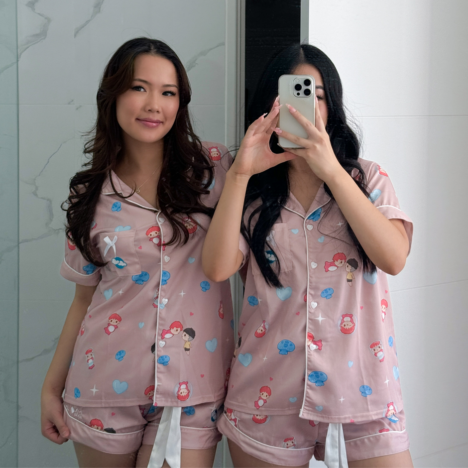 Sleep Collection – Dreamie Clothing